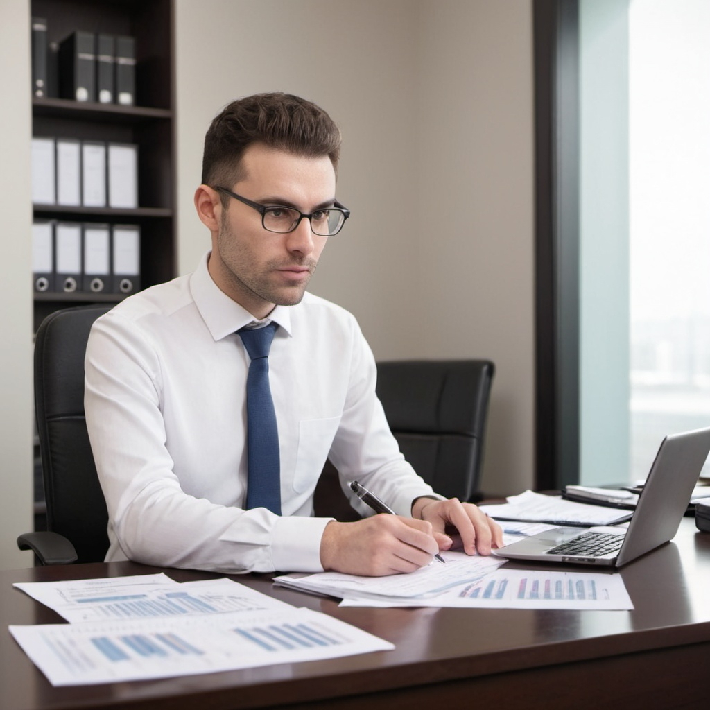 Accountant - HAPPY FACE TRAVELS