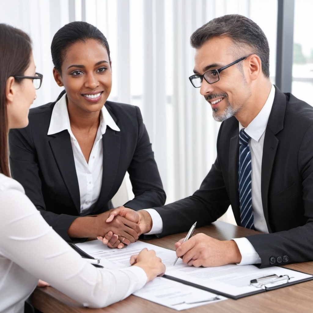 Client Services Officer - Life Insurance Contract Manager - HAPPY FACE ...