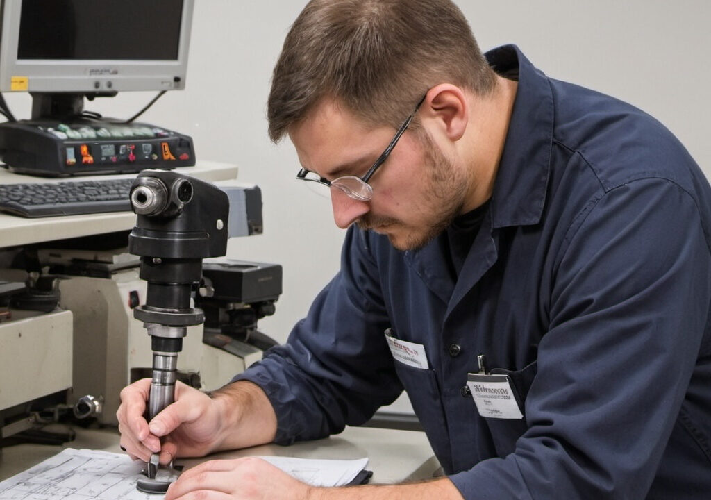 Metrology Night Shift Equipment Maintenance Technician - HAPPY FACE TRAVELS