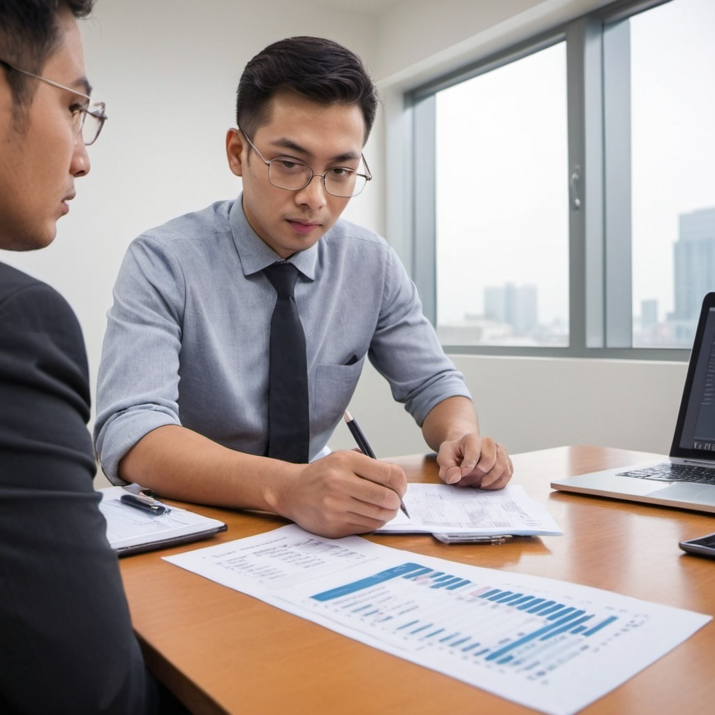 Supervisor Accounting - HAPPY FACE TRAVELS