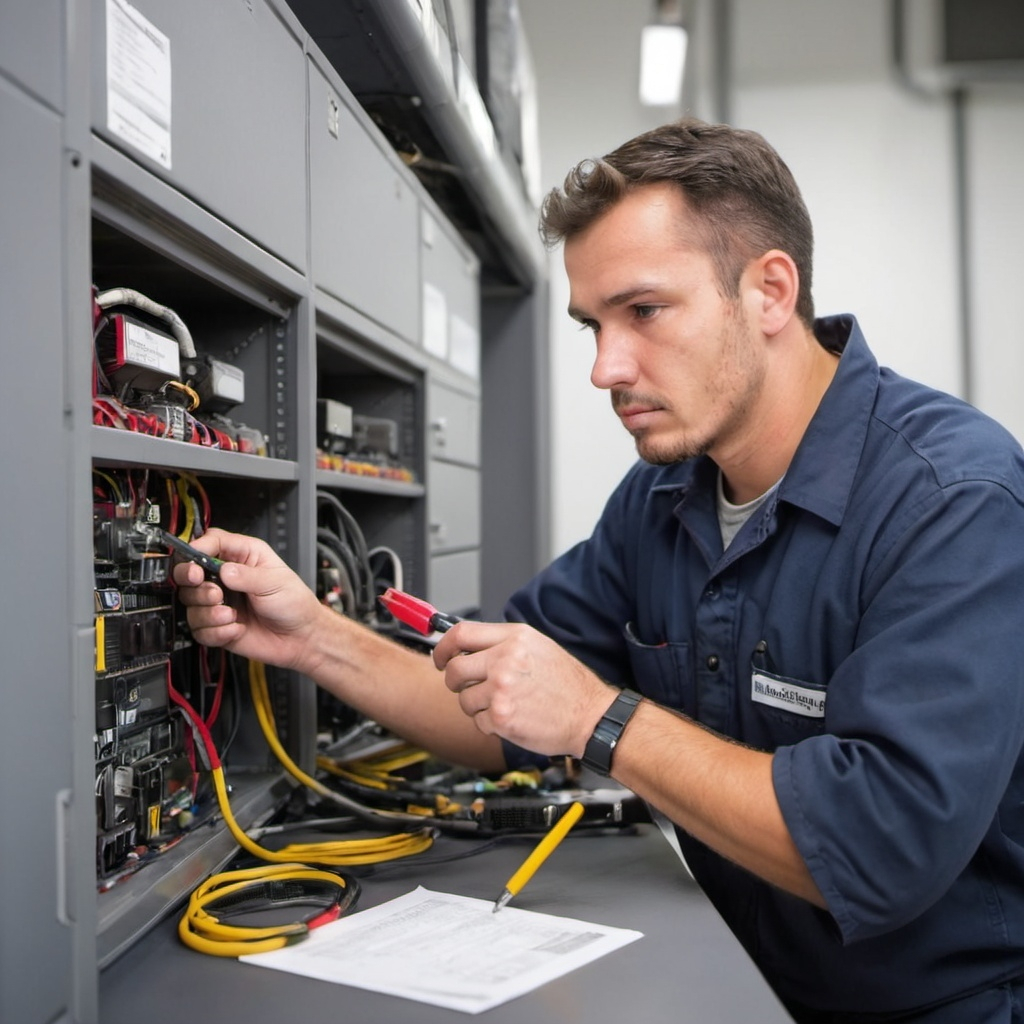 Technician, Maintenance I - HAPPY FACE TRAVELS