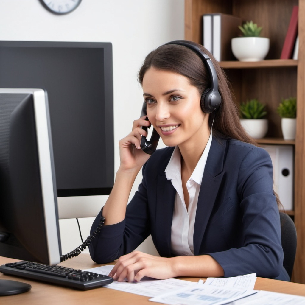 Telephone Answering Specialist (Fully Remote) - HAPPY FACE TRAVELS