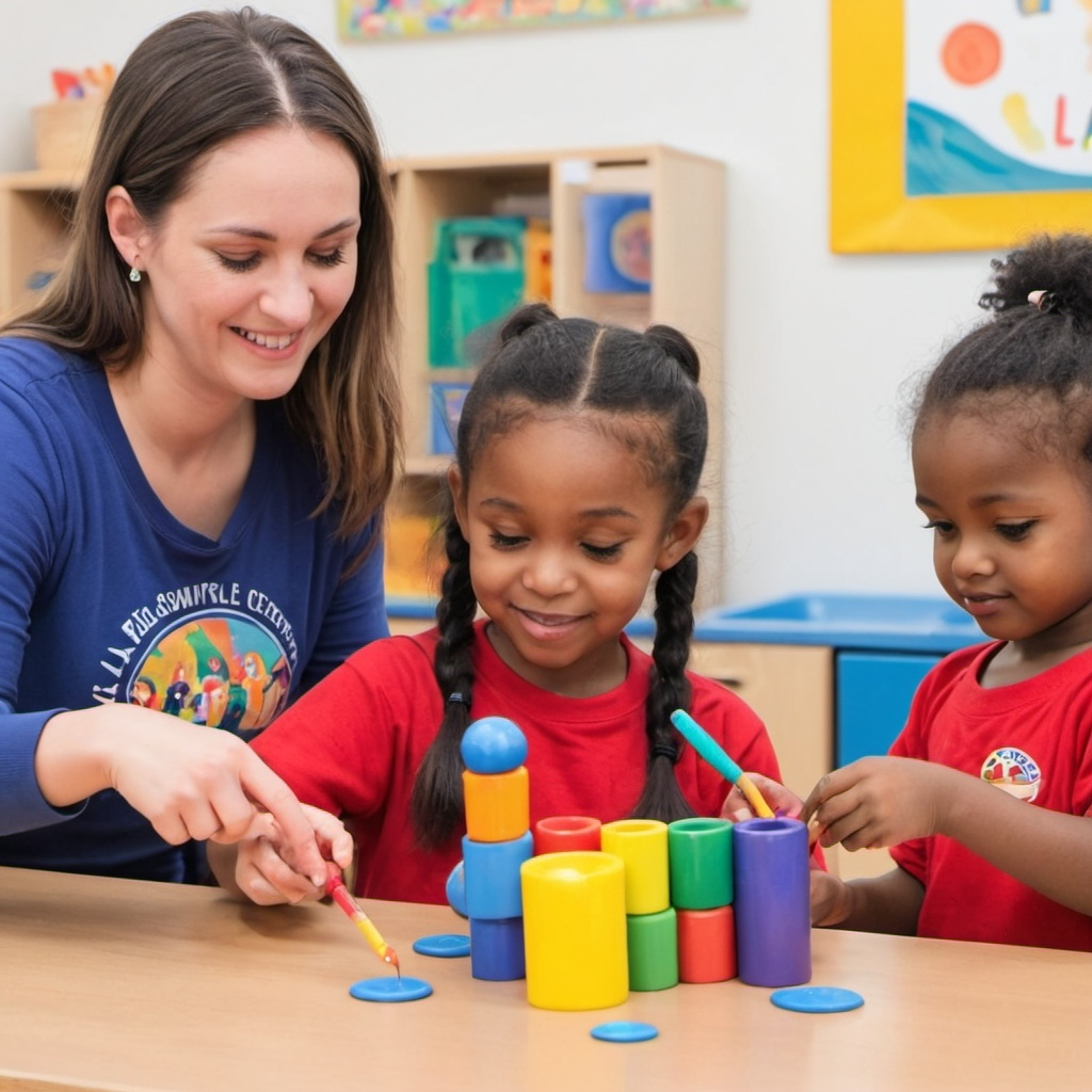 Early Childhood Educator Assistant At La Perle Child Development Centre ...