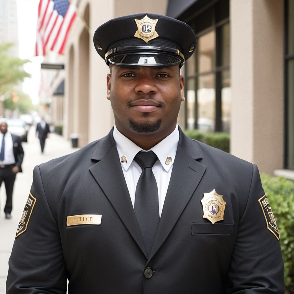 Supervisor, Security Guards At Authentic Concierge And Security ...