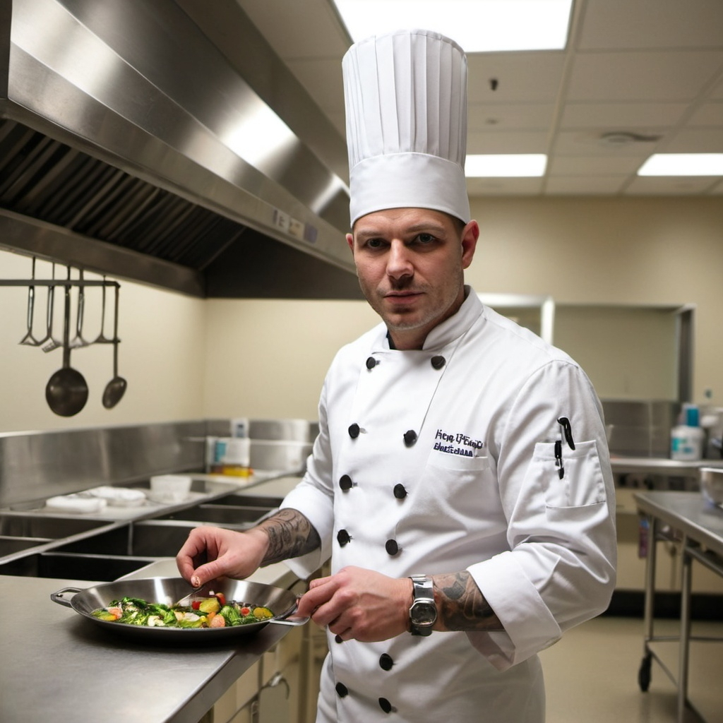 Hospital Chef - HAPPY FACE TRAVELS