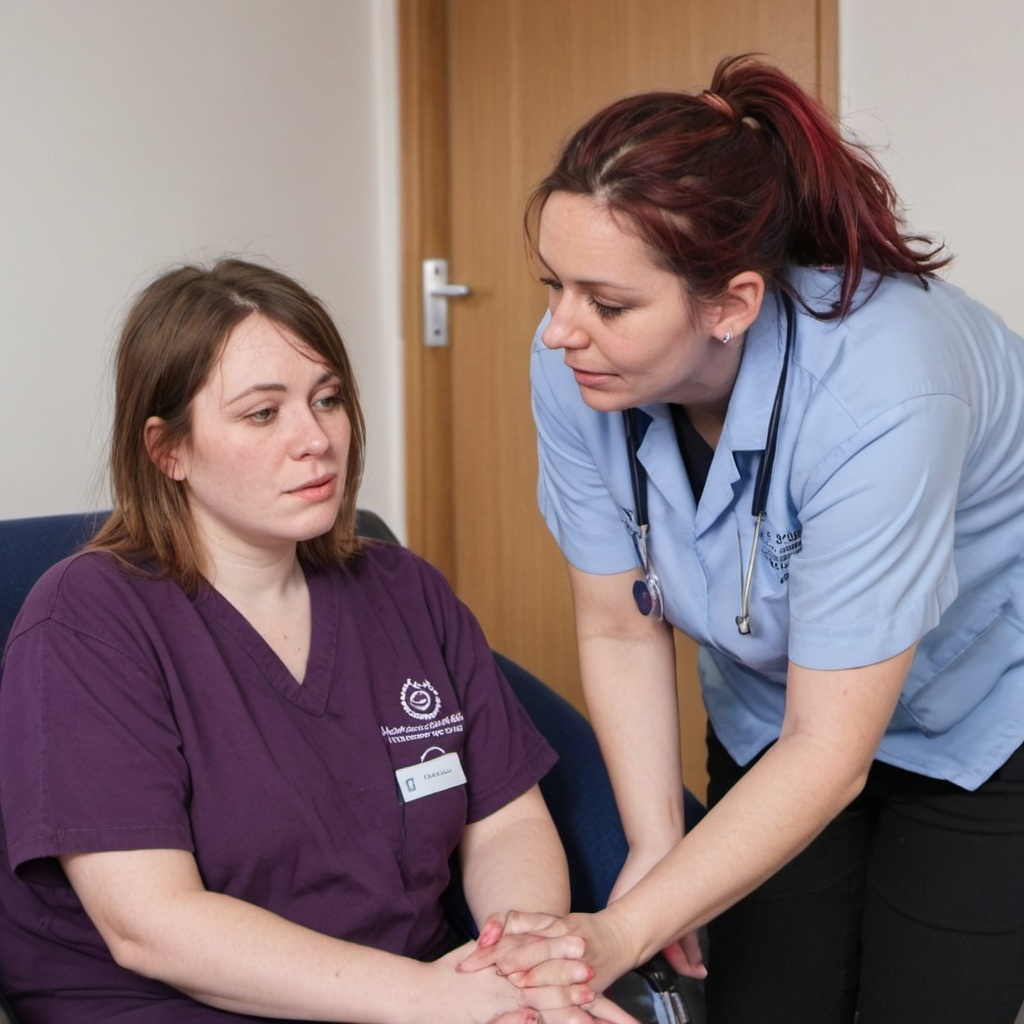 Recovery Support Worker - HAPPY FACE TRAVELS