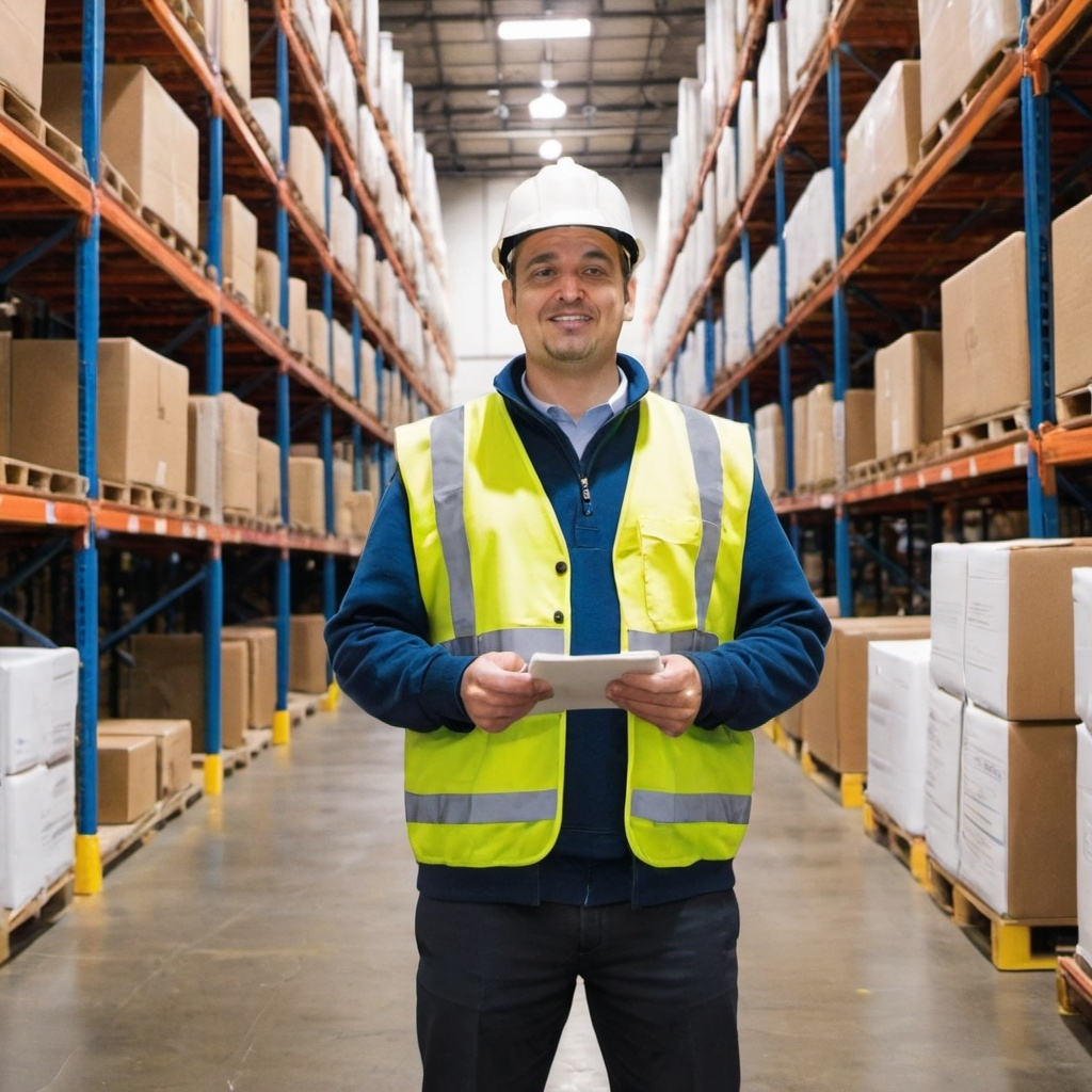 Warehouse Supervisor - HAPPY FACE TRAVELS