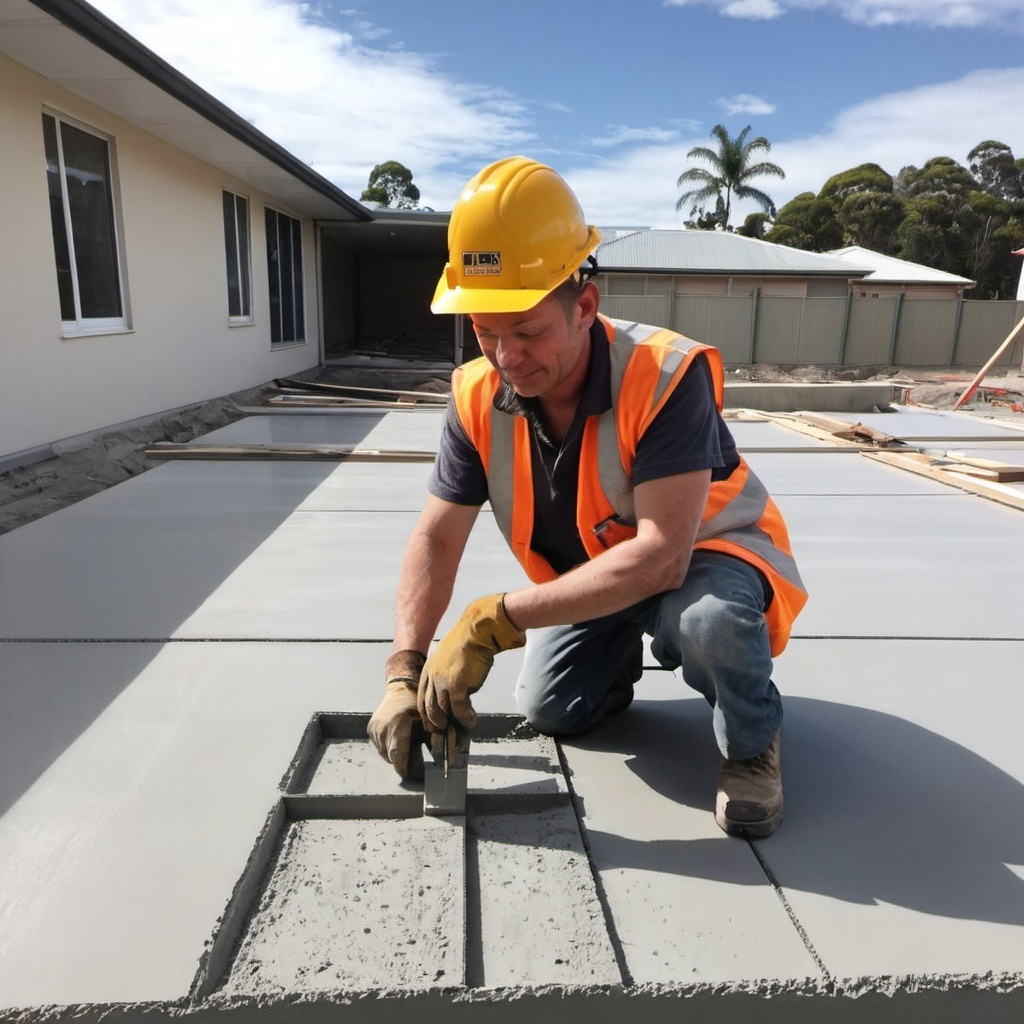 Skilled Concreter/ Formworker - HAPPY FACE TRAVELS