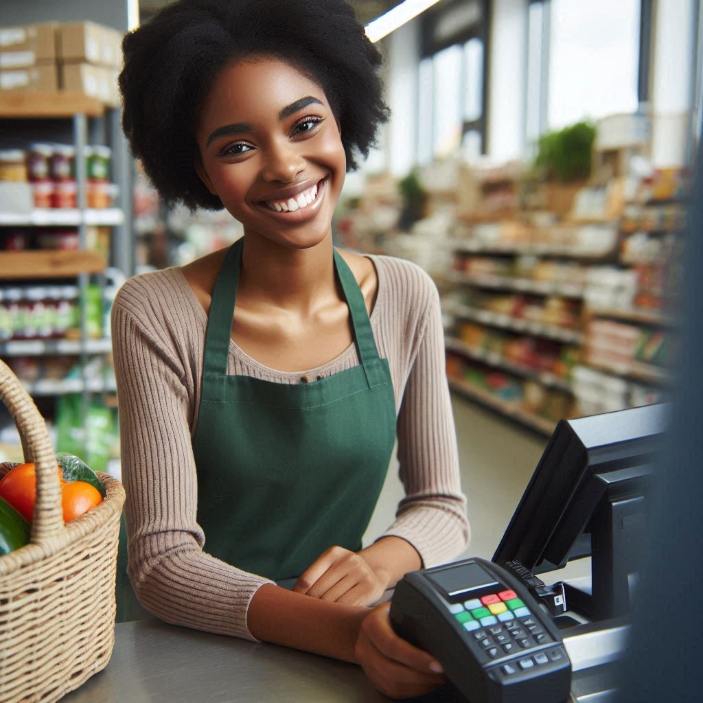 Cashier - HAPPY FACE TRAVELS