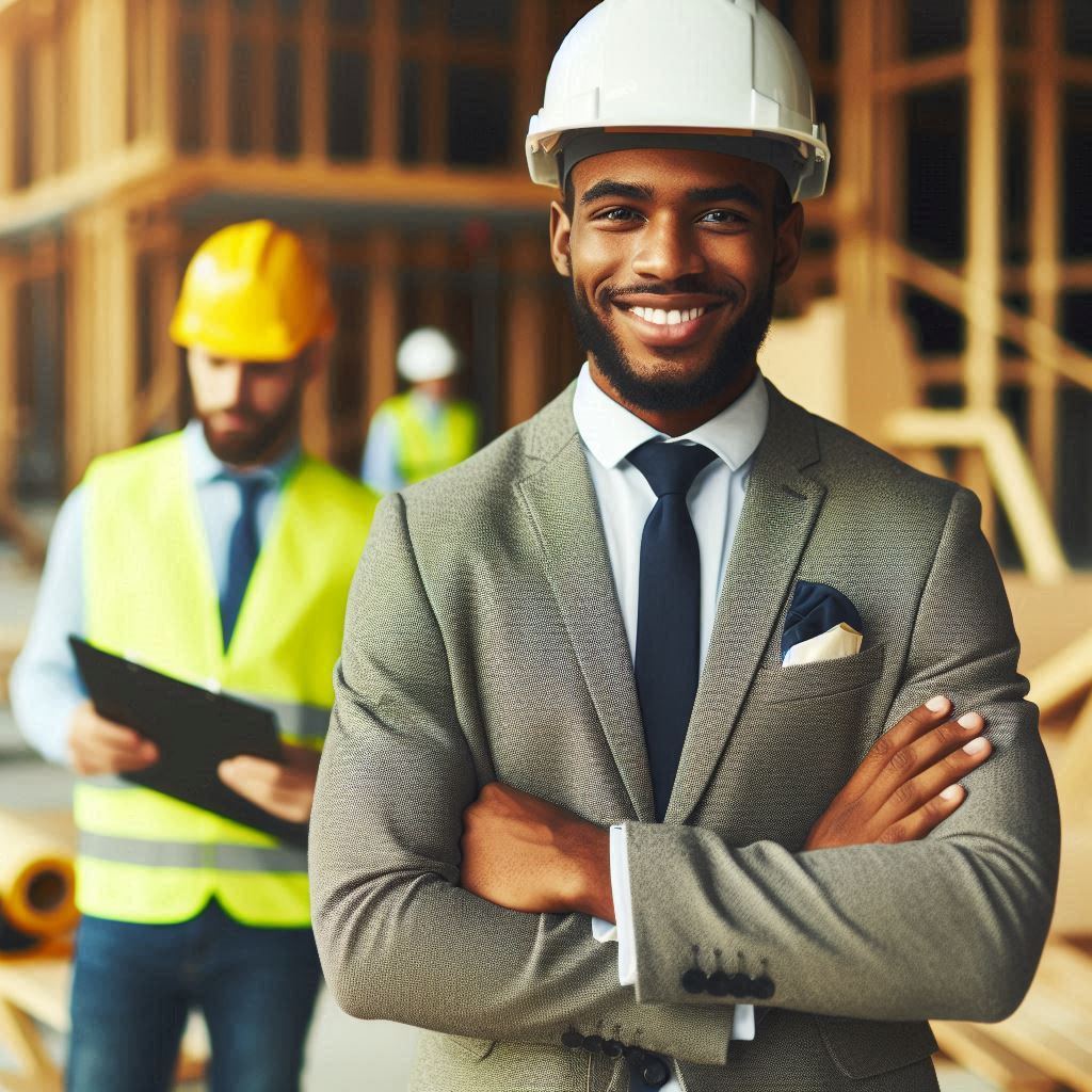 Construction Project Manager - HAPPY FACE TRAVELS