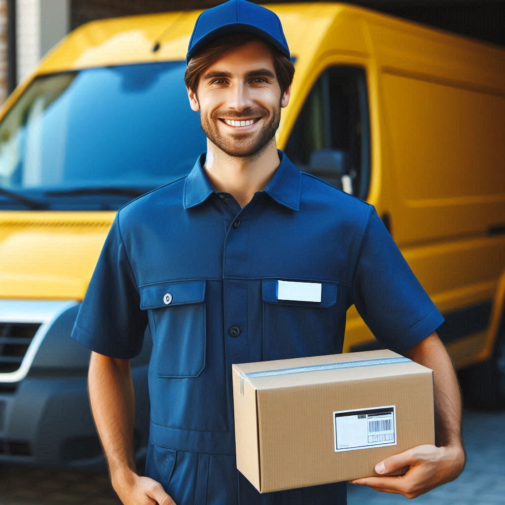 Truck/Delivery/Van Driver - HAPPY FACE TRAVELS