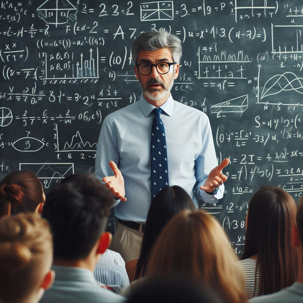 Lecturer of Mathematics &Statistics - HAPPY FACE TRAVELS