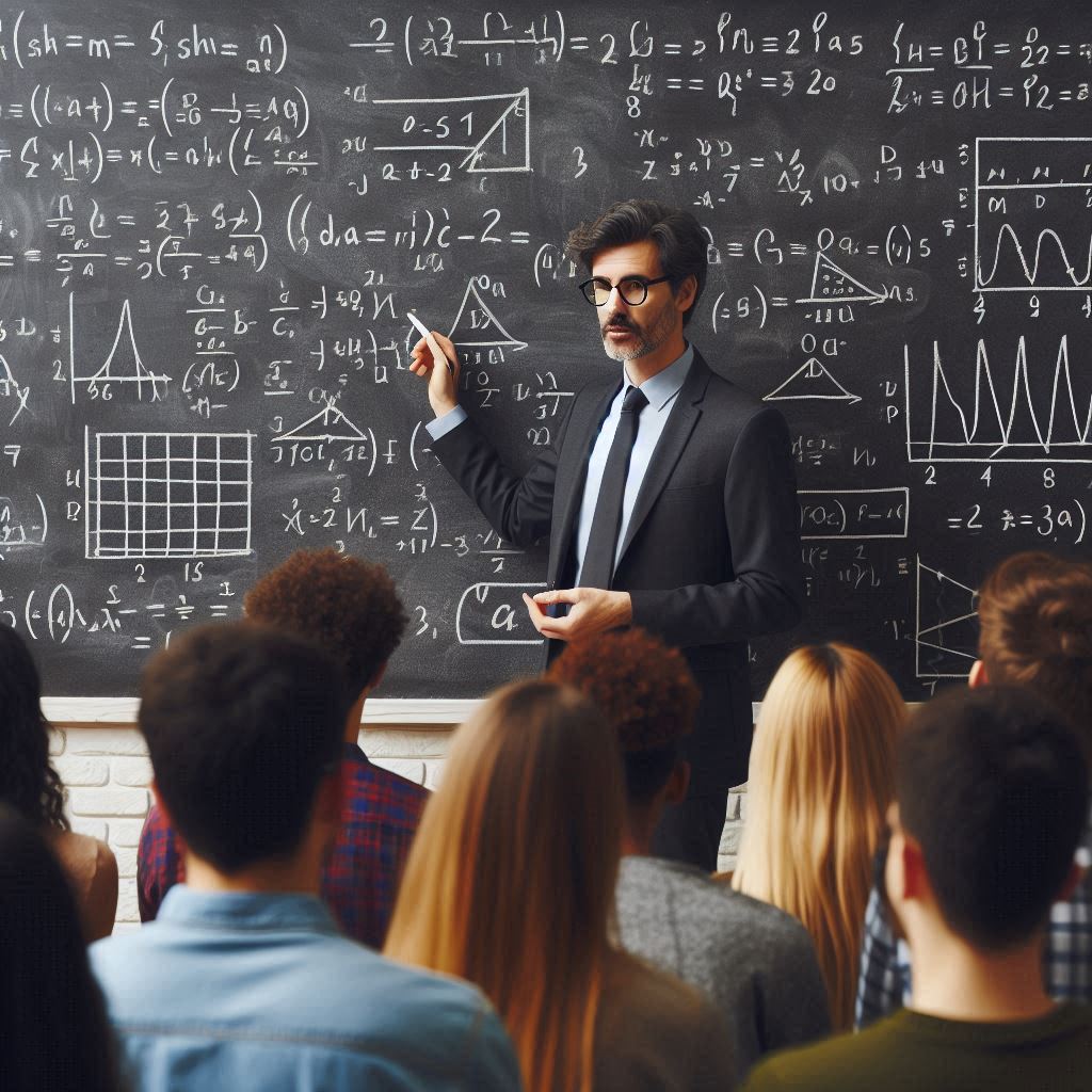 Lecturer in Mathematics - HAPPY FACE TRAVELS