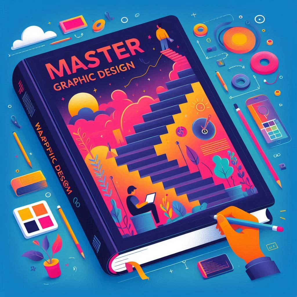Master Graphic Design: A Step-by-Step Guide for Beginners - HAPPY FACE ...