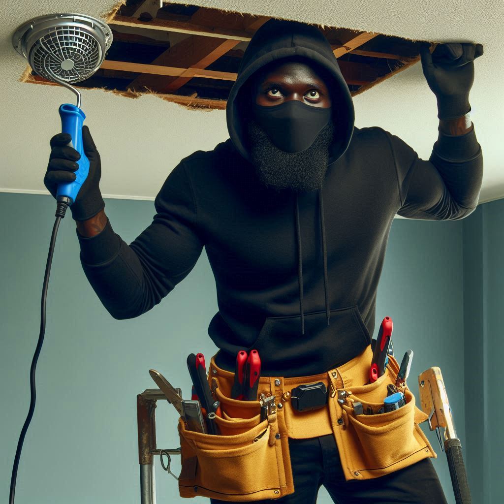 Ceiling Fixer/Dryliner - HAPPY FACE TRAVELS