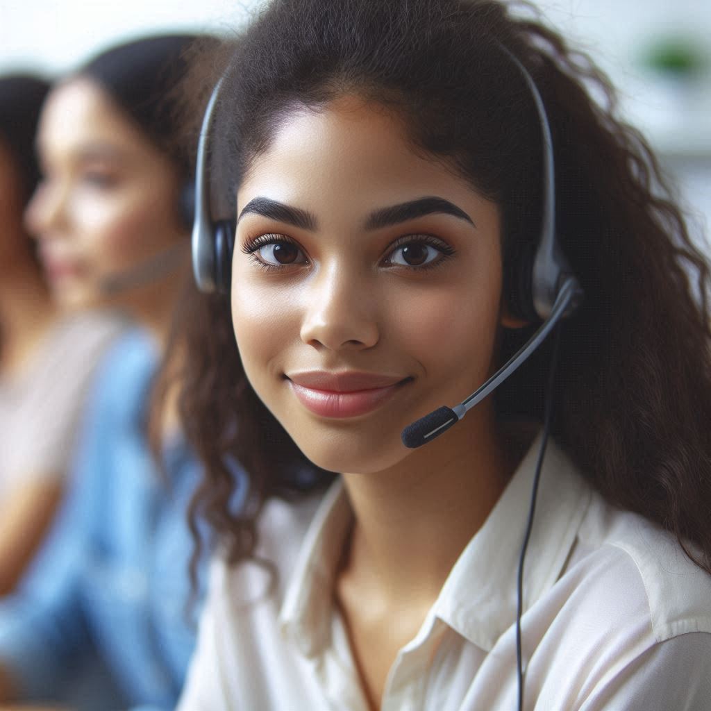 Customer Service Assistant - HAPPY FACE TRAVELS