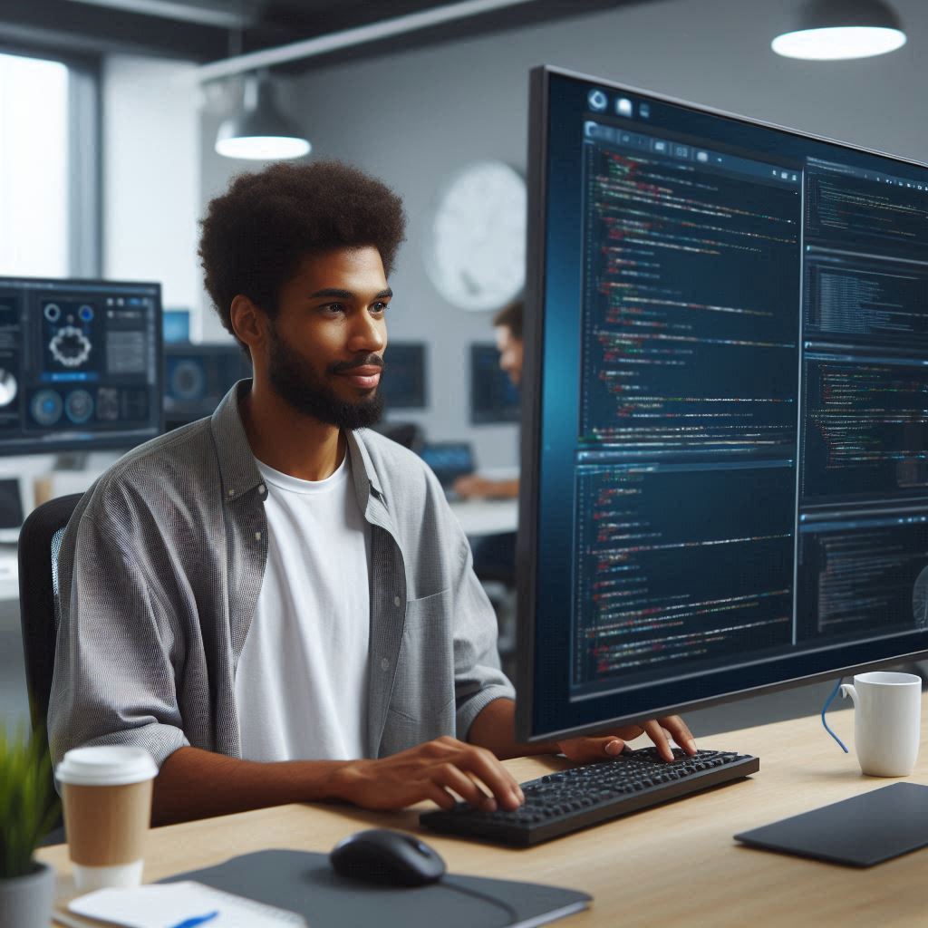 Software Engineer - HAPPY FACE TRAVELS