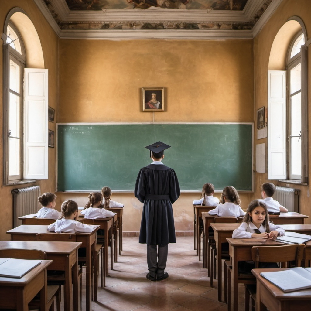 The Education System In Italy - HAPPY FACE TRAVELS