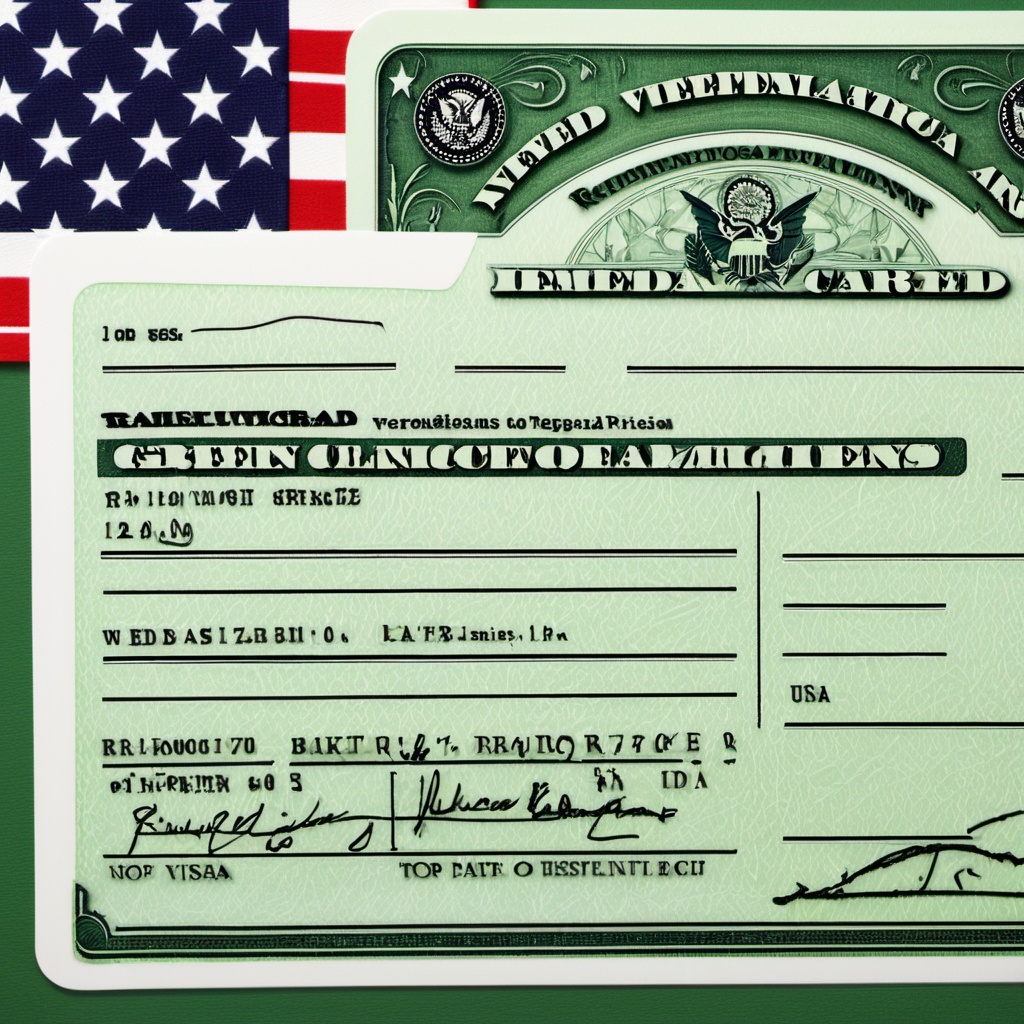 R-1 Visa to Green Card Requirements - HAPPY FACE TRAVELS