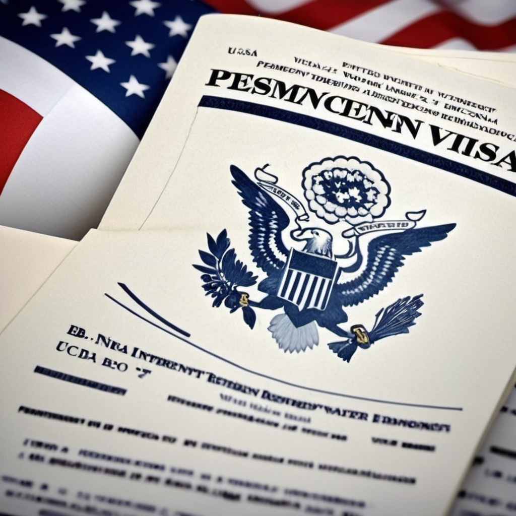 Permanent Residency In The United States Through The: USA EB2 National ...