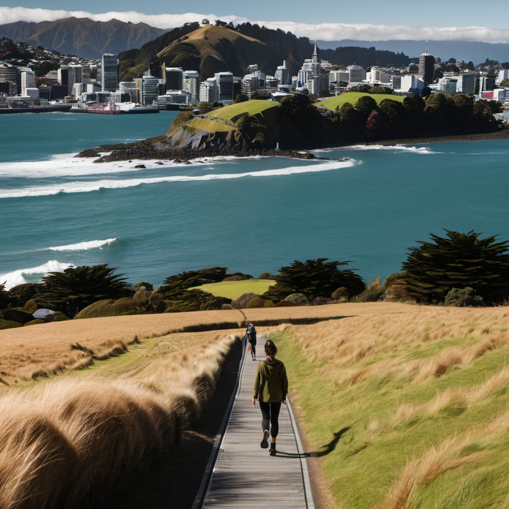 Escape to Wellington: Your Pathway to a Balanced Life in New Zealand’s ...