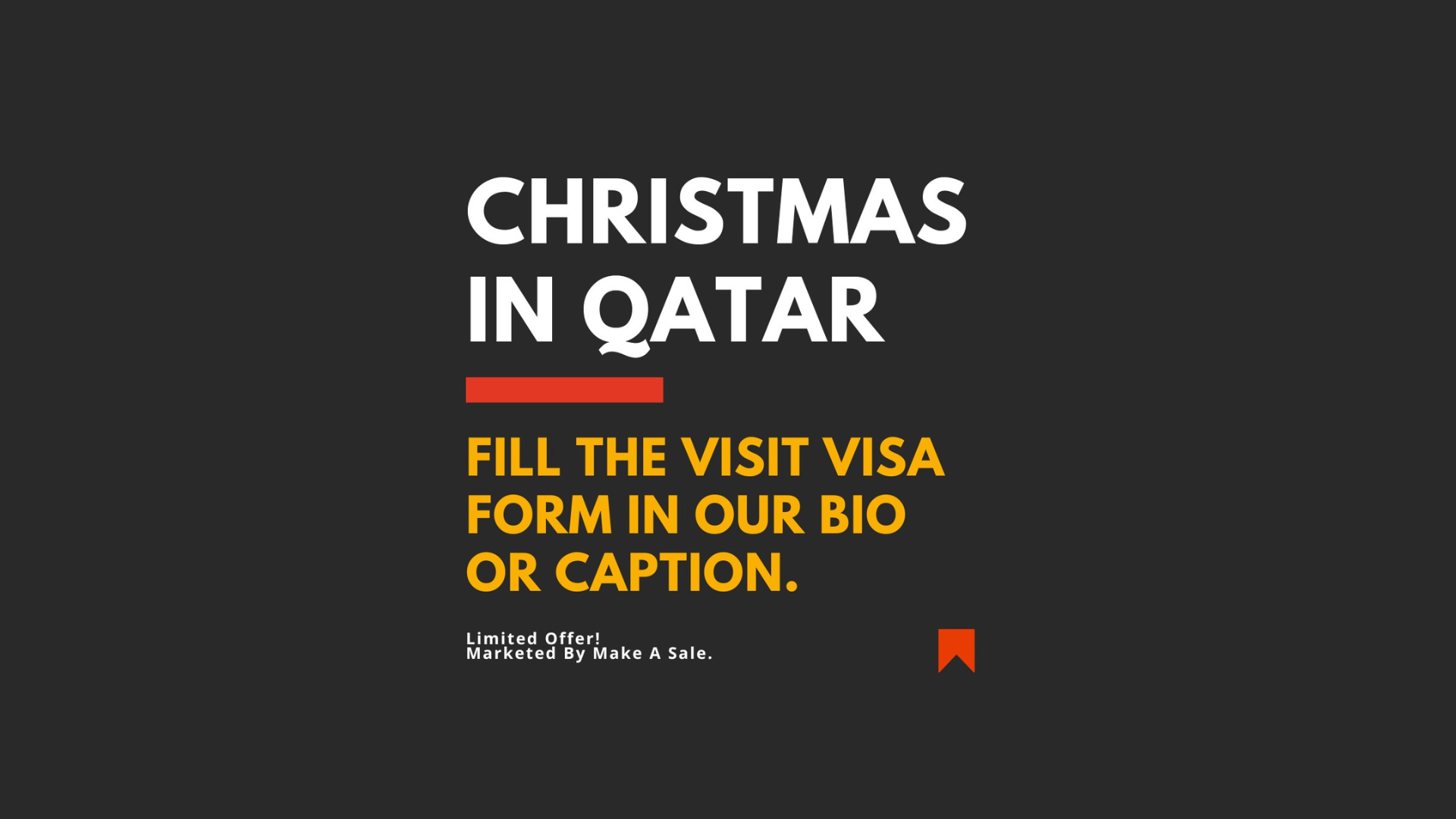 Christmas In Qatar - HAPPY FACE TRAVELS