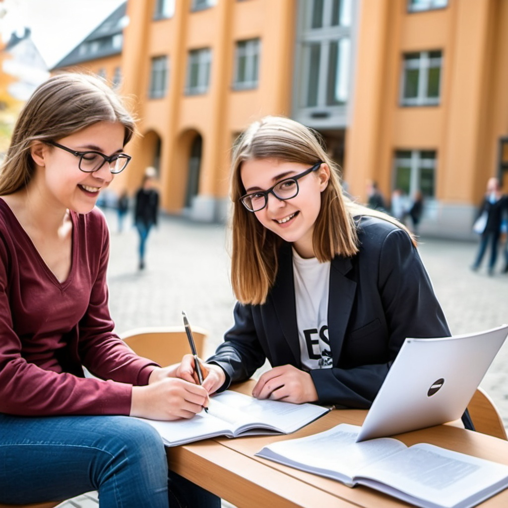 DAAD Scholarships - HAPPY FACE TRAVELS