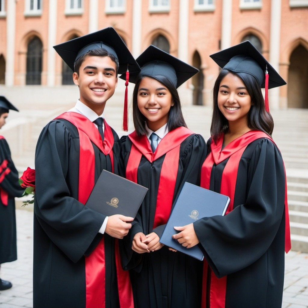 Bachelor’s Scholarships For International Students - HAPPY FACE TRAVELS