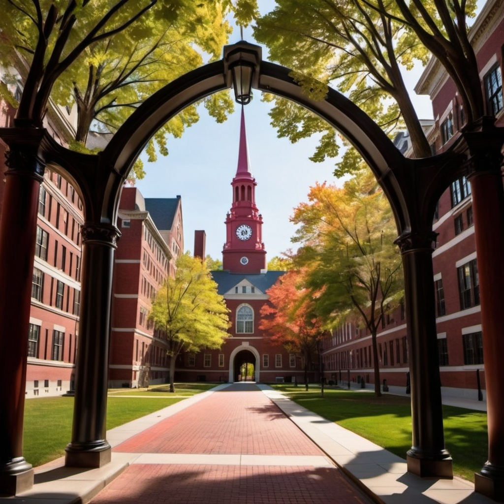 Harvard University Scholarships - HAPPY FACE TRAVELS