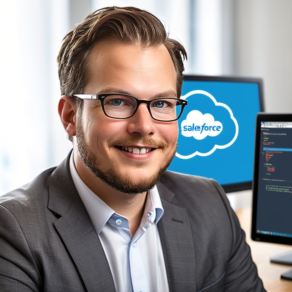 Salesforce Developer - HAPPY FACE TRAVELS