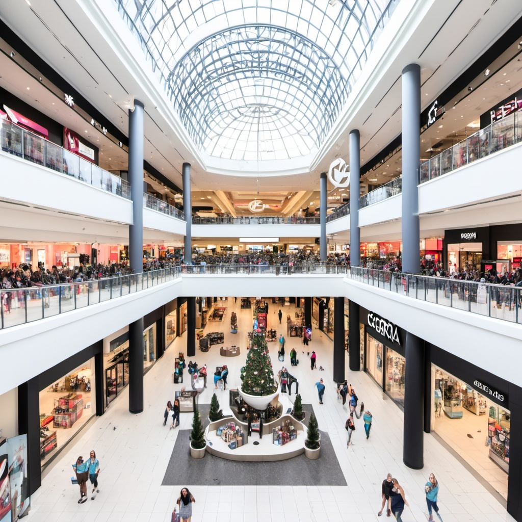 Retail Store Manager – Mall Of Georgia - HAPPY FACE TRAVELS