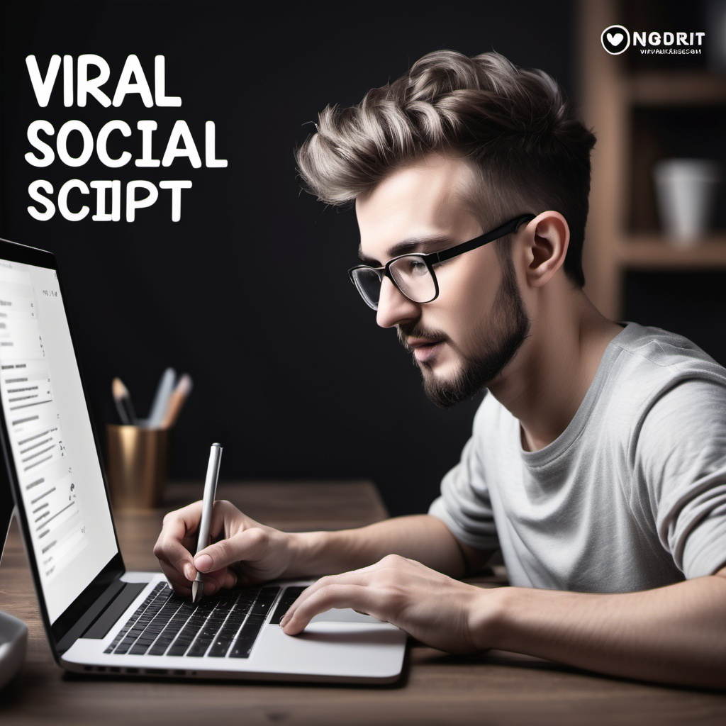 Viral Social Media Script Writer - HAPPY FACE TRAVELS