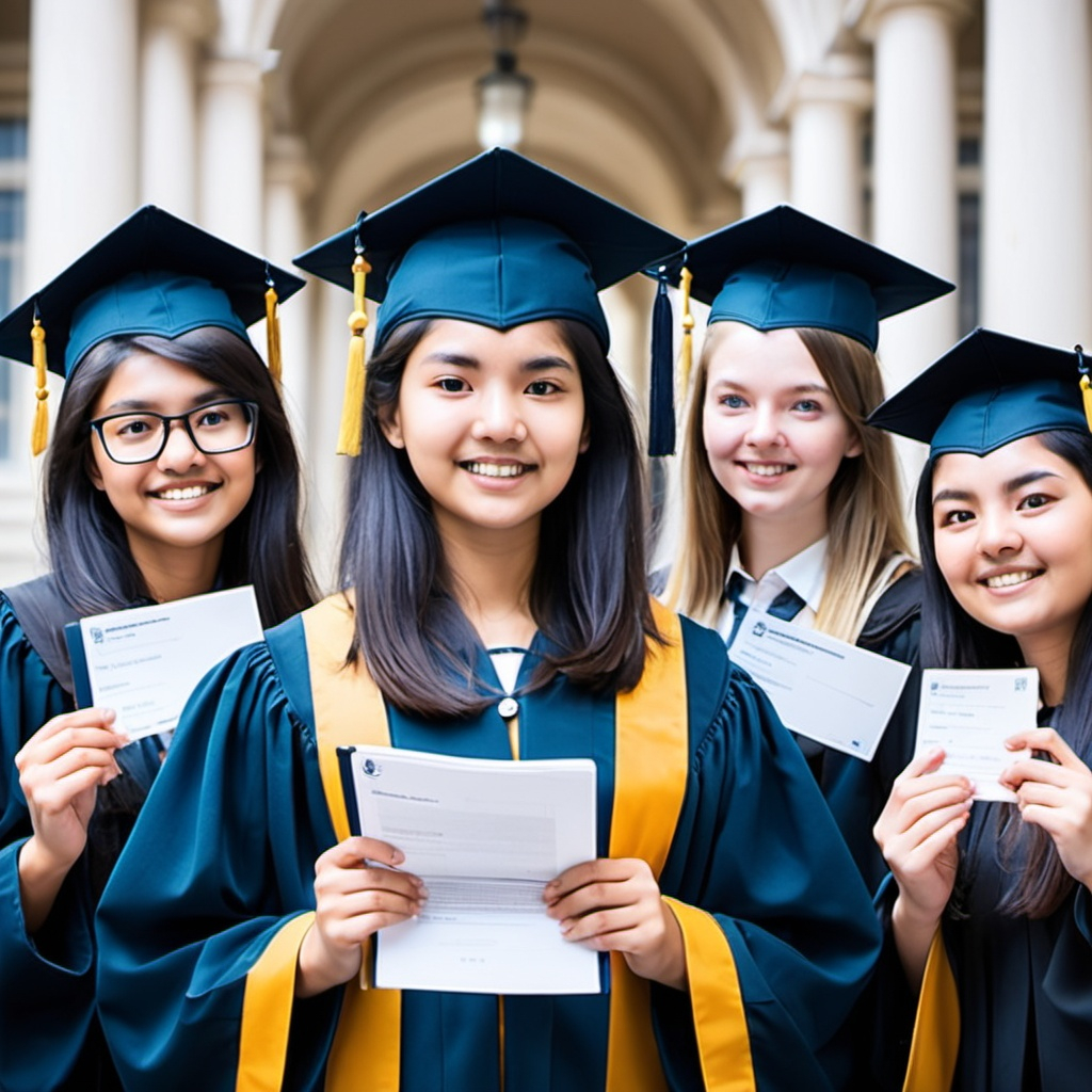 Upcoming Scholarships For International Students - HAPPY FACE TRAVELS