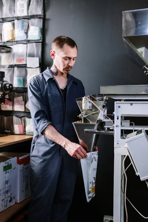 Operator Packaging - HAPPY FACE TRAVELS