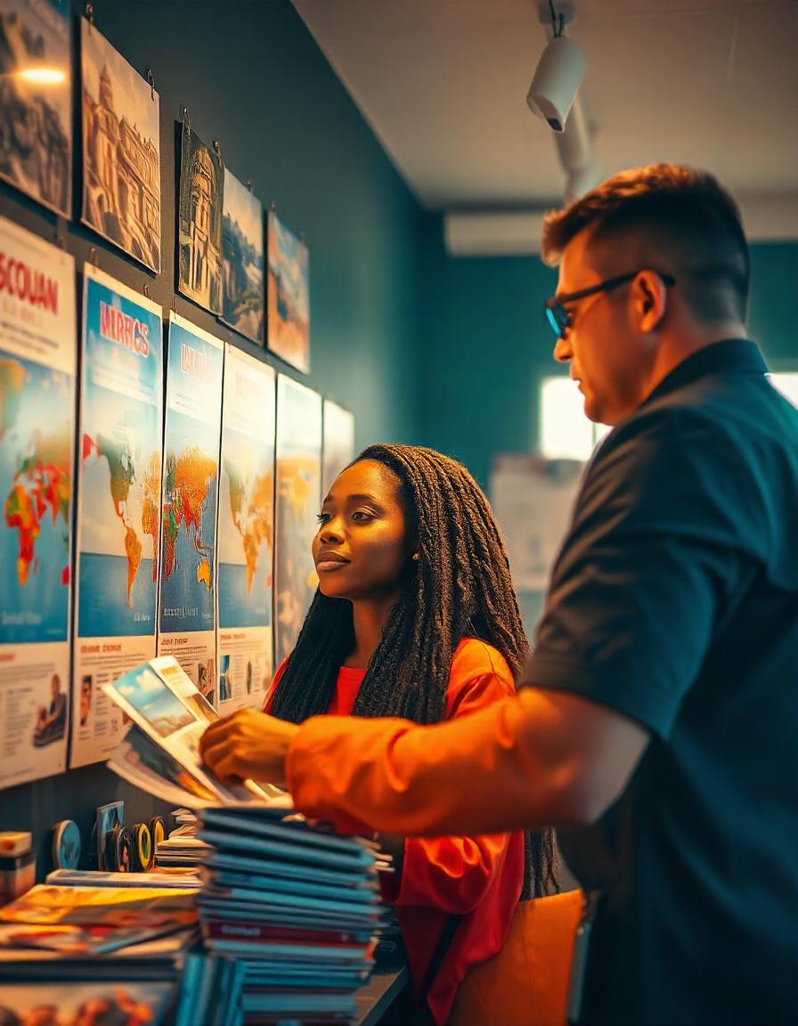 Nigerian Study Abroad Work And Travel Programs - HAPPY FACE TRAVELS