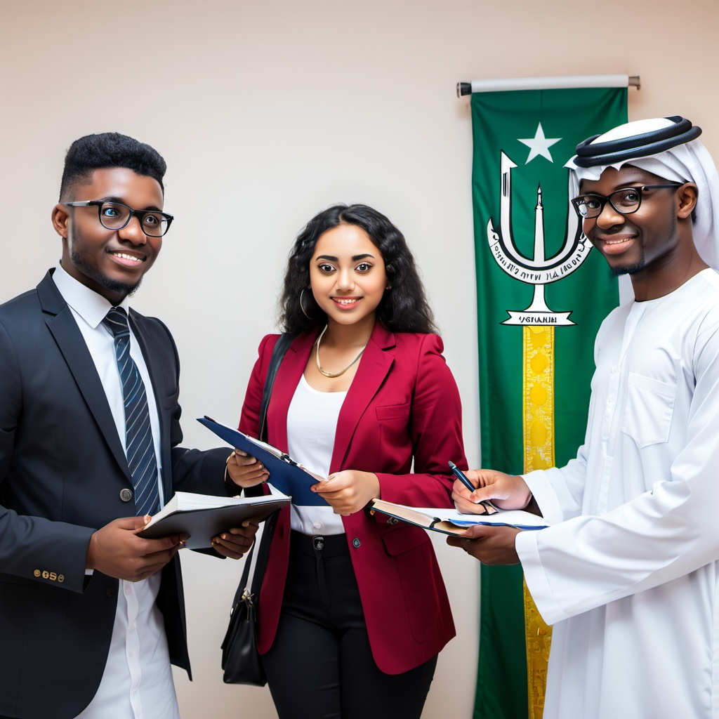 Study In UAE For Nigerian Students - HAPPY FACE TRAVELS