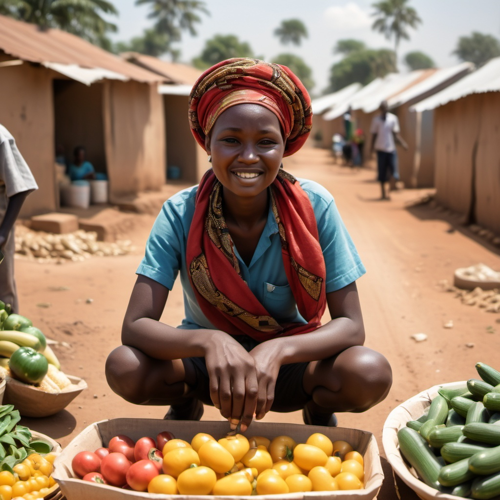 International Development Food Security Survey Data Analyst - HAPPY ...