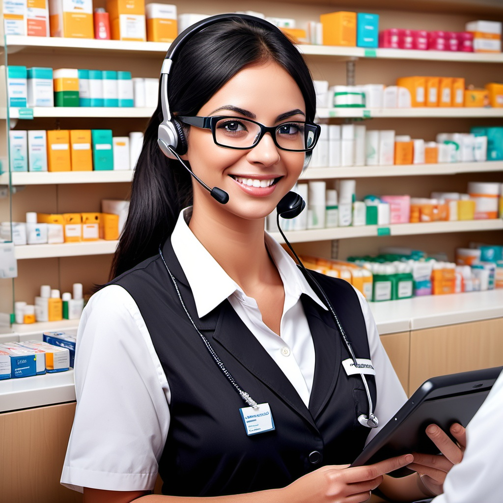 Customer Care Representative, Amazon Pharmacy - HAPPY FACE TRAVELS