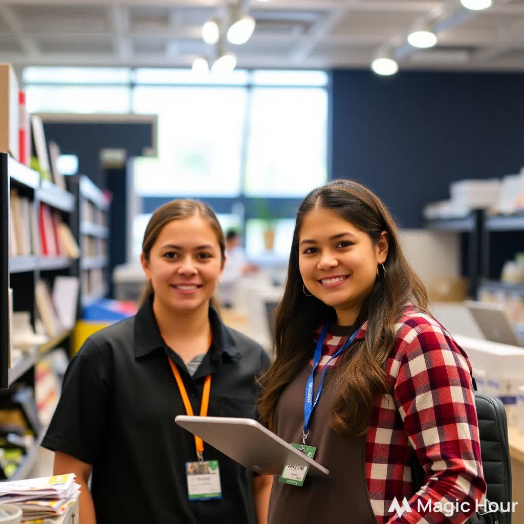 Intern Product Promotion Assistant - HAPPY FACE TRAVELS