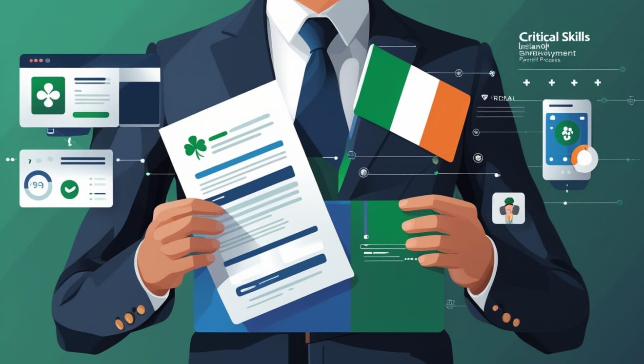 Ireland’s Critical Skills Employment Permit (CSEP): The Complete 2025 ...